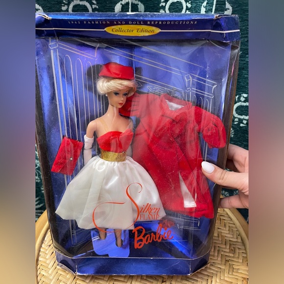 Barbie | Toys | Silken Flame Barbie C 997 | Poshmark